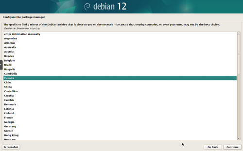 آموزش نصب Debian 12 | راهنمای جامع و گام‌ به‌ گام نصب و راه اندازی