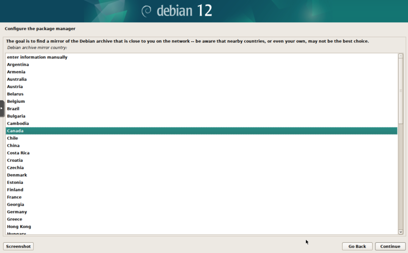 آموزش نصب Debian 12 | راهنمای جامع و گام‌ به‌ گام نصب و راه اندازی