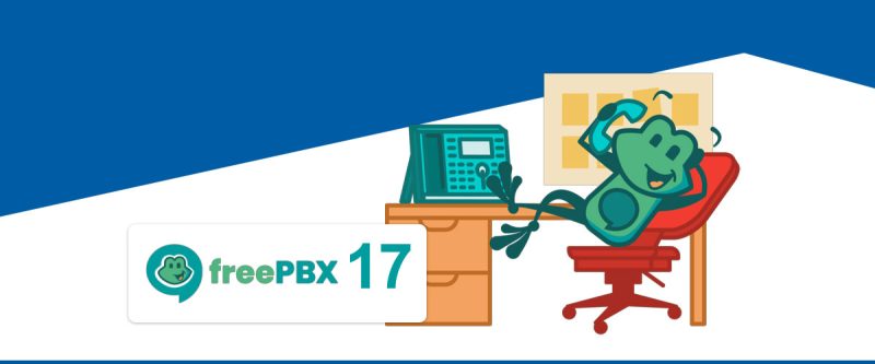 آموزش نصب FreePBX 17 | راهنمای جامع نصب و راه اندازی FreePBX